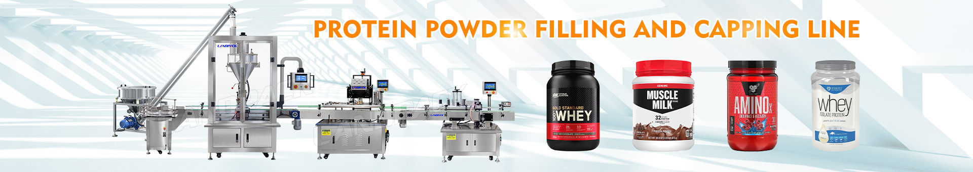 Protein Powder Packing Machine, Collagen Powder Packing Machine ...