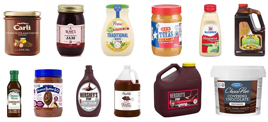 Automatic Chocolate Sauce Bottles Filling Machine With Rotor Pump